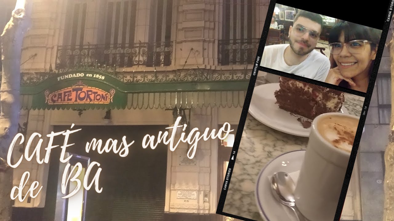 Conociendo el CAFE TORTONI ☕ | EP 09 Precios 2022, horas de visita ...