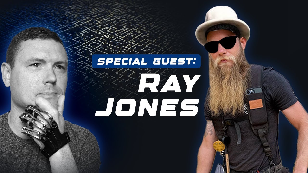 Let Jaime Talk Podcast #15 - Special Guest: Ray Jones! - YouTube