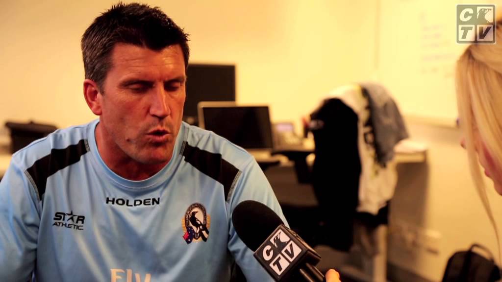 VFL Update: Dale Tapping - YouTube