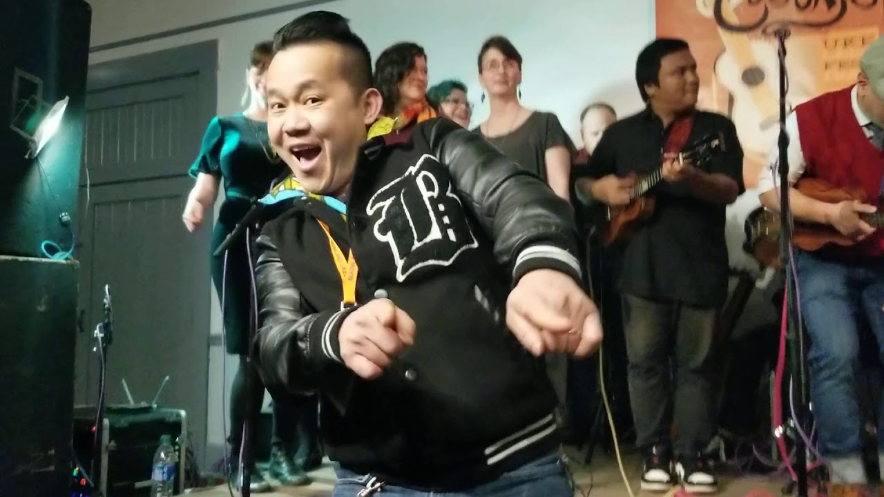 BCUF 2020 - Feelin' Alright - YouTube