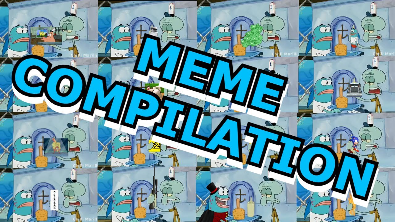 The Ultimate you forgot your meme compilation - YouTube