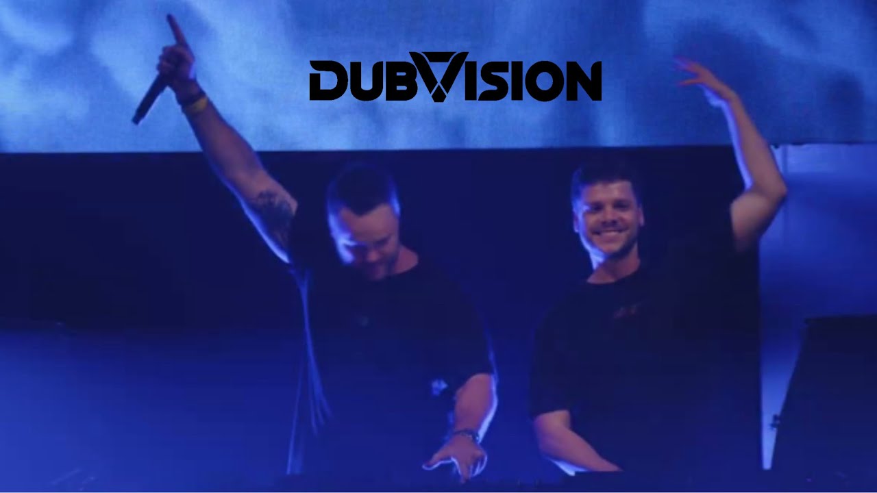 DubVision @ Rai Amsterdam 2023(drop only) - YouTube