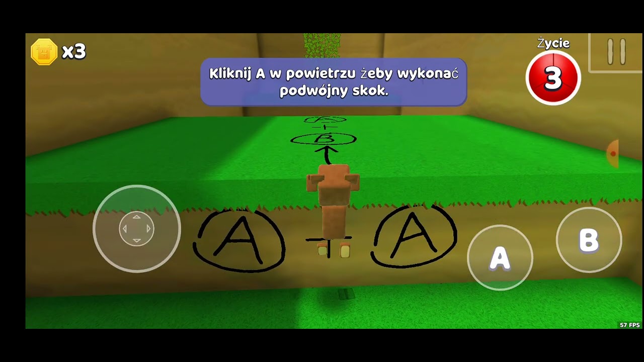 [obsolete] SBA A buttom challenge tutorial in 6 A presses - YouTube