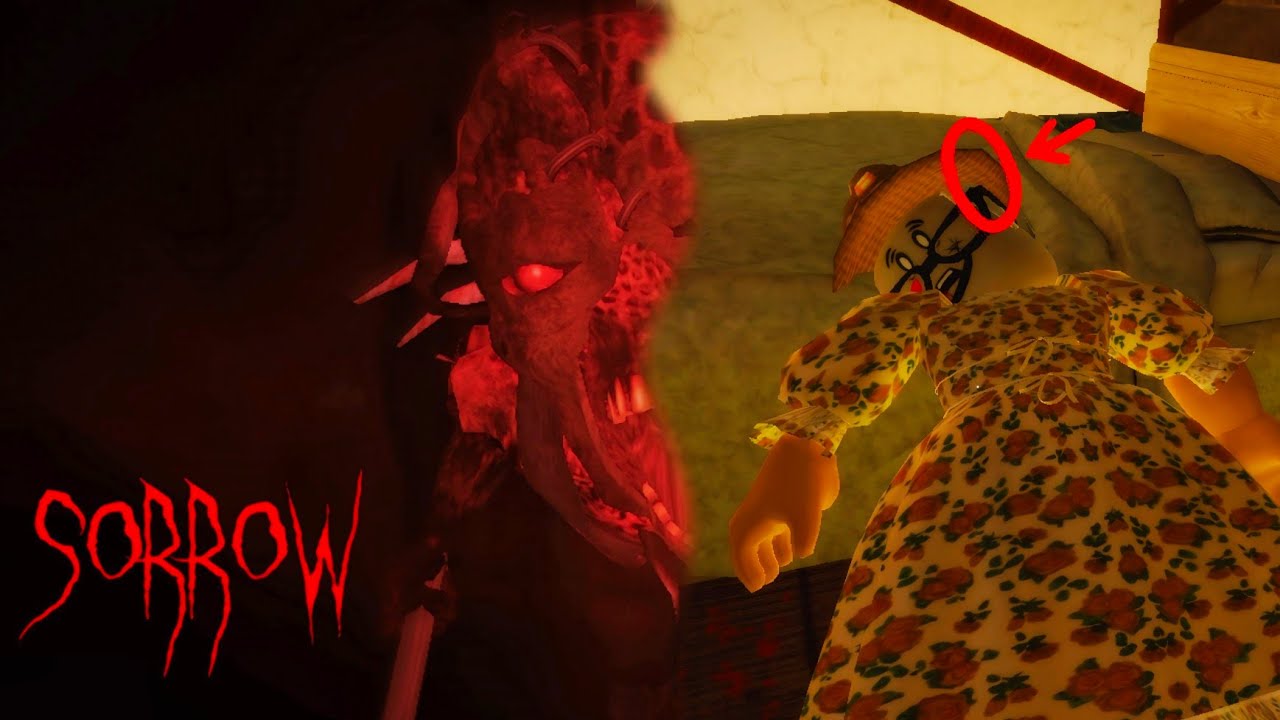 Sorrow | Roblox (Chapter 1 & 2 Full Walkthrough) - YouTube