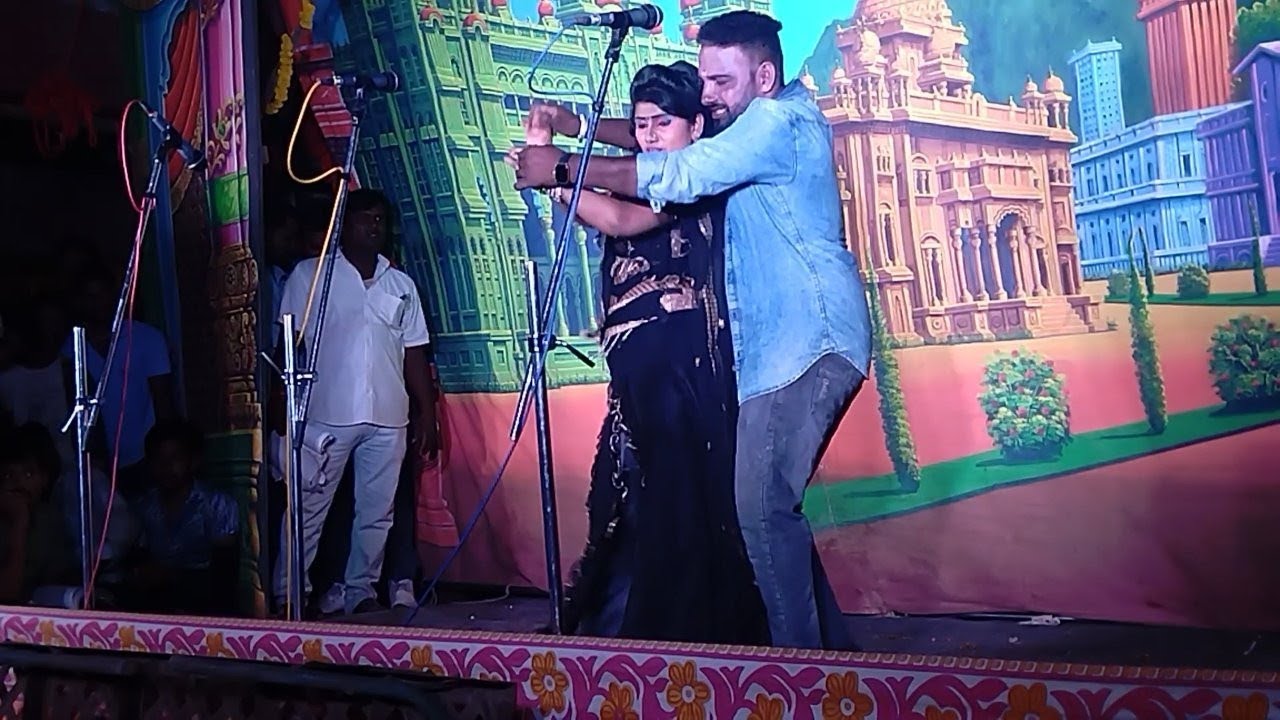 New Natak Dance | Kannada Natak Video Comedy Scene | New Comedy Video ...