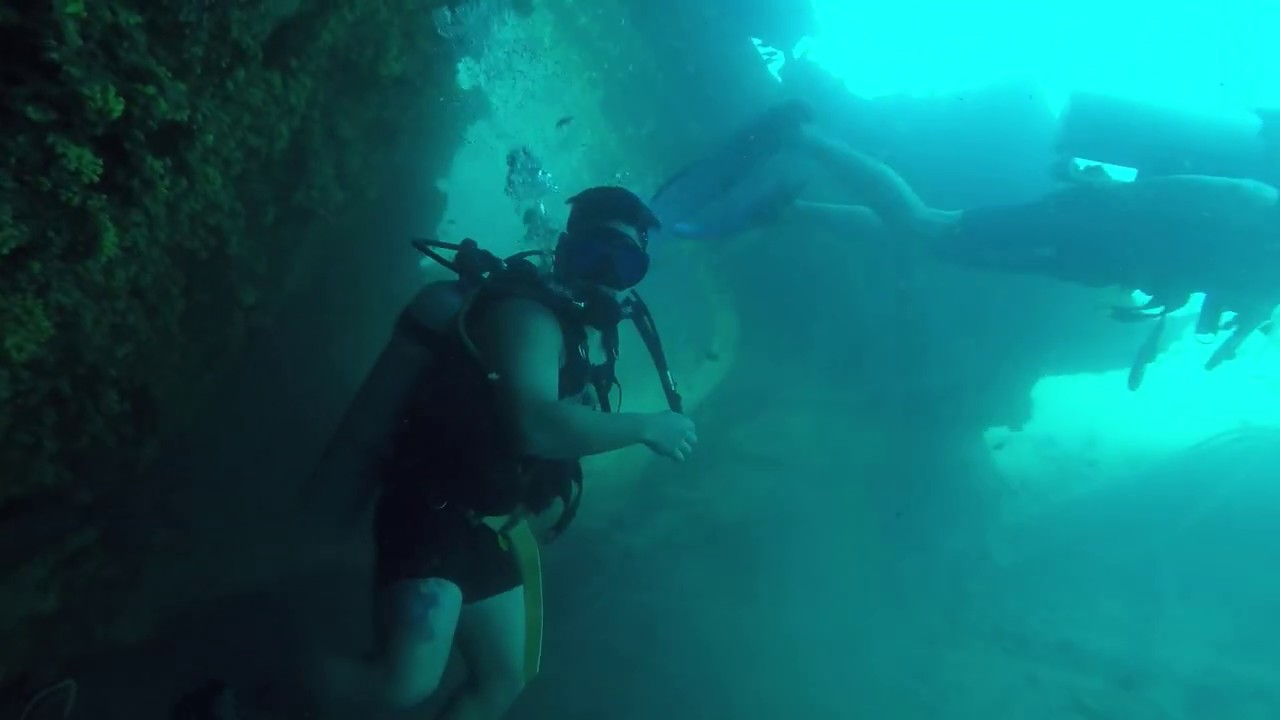 5th Dive (Wreck Dive) - Sugar Wreck (Perhentian Kecil) - 20th April ...