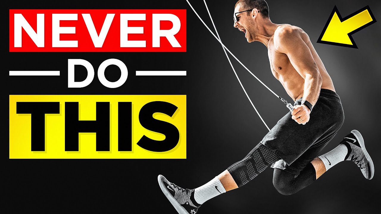 5 Jump Rope Mistakes That Lead To Injury - YouTube