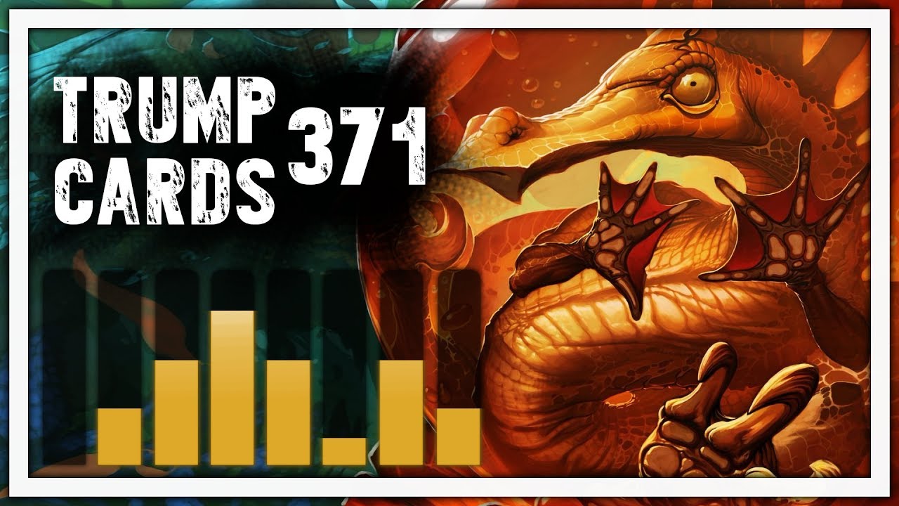 Hearthstone: Trump Cards - 371 - How Good is Free From Amber? (Priest ...