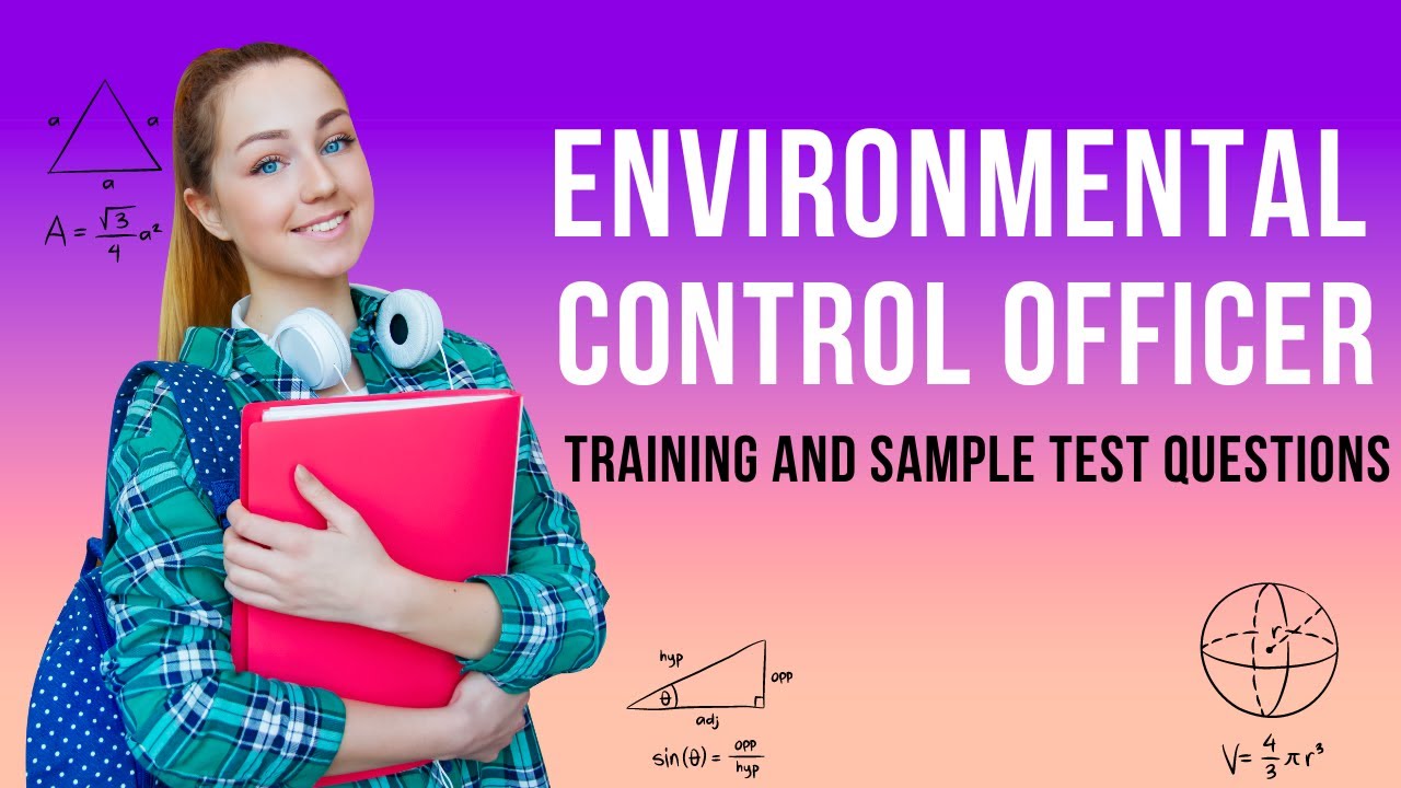 Part 0 : Environmental Control officer course-Introduction - YouTube