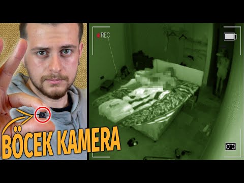 OTEL ODASINDA GİZLİ KAMERA BULMAK! Ne Kadar Güvendeyiz?