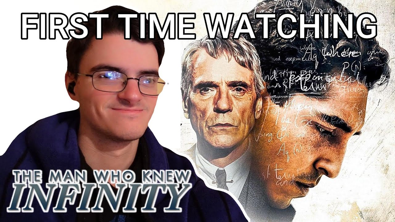 The Man Who Knew Infinity (2015) Reaction FIRST TIME WATCHING [REUPLOAD ...