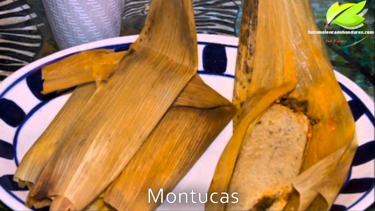 Gastronomia Lenca.wmv - YouTube