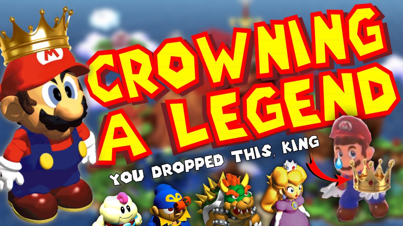 How Super Mario RPG Forged Its Crown As The King Of The Mario World 👑 ...