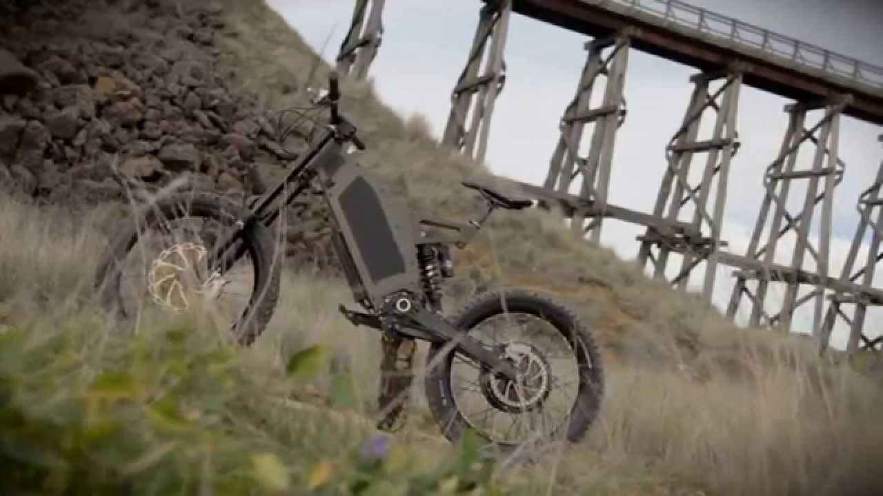 "Review STEALTH BOMBER electric bike packs a serious punch. New version ...