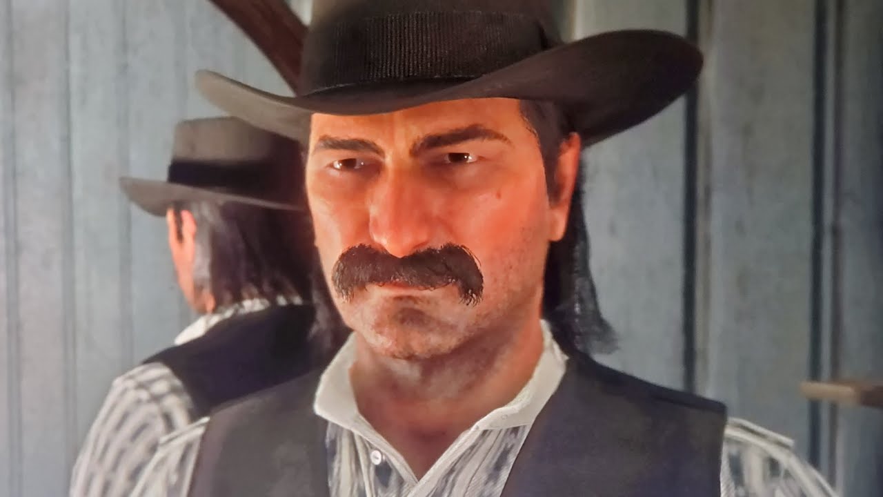Red Dead Redemption 2 Online | RDO | How to Make Dutch Van Der Linde ...