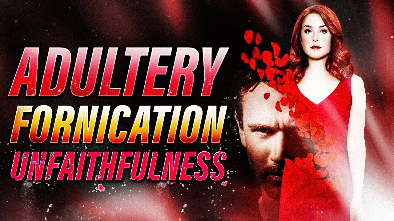 Temptations | Lust | Sexual Sin And Immorality | Vintage Christian ...
