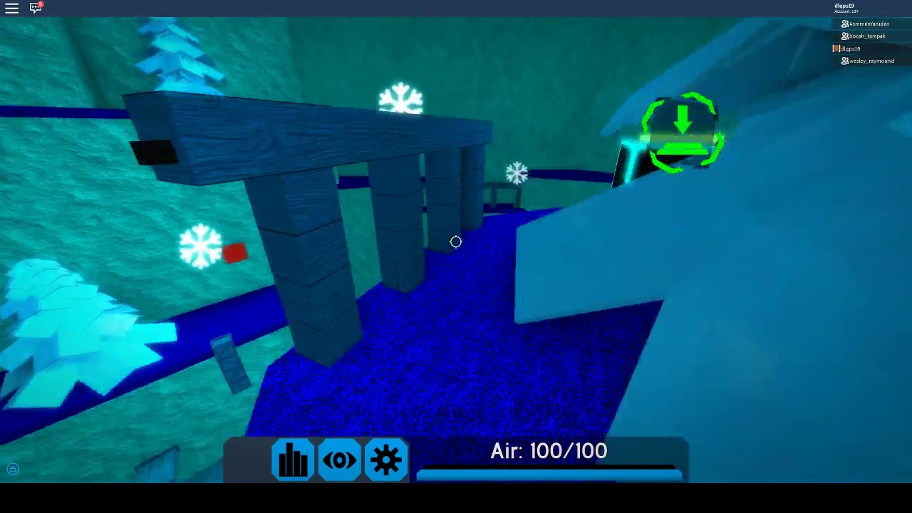 Roblox - Fe2 Map Test Icy Forest (By NexixRblx) (Very Hard Crazy) - YouTube