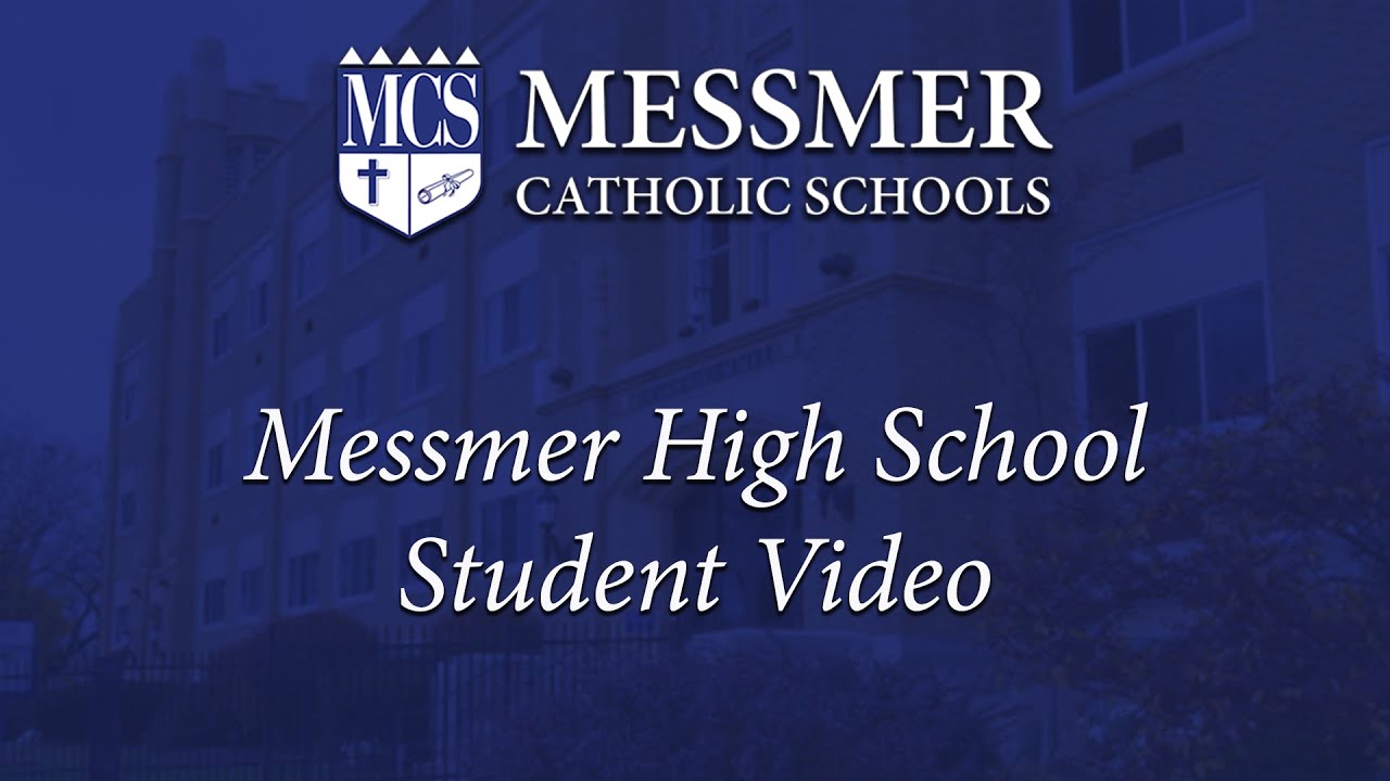 Messmer High School Student Video - YouTube