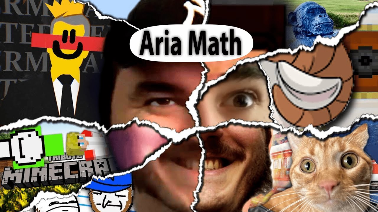 Aria Math but Jschlatt sings in your left ear - YouTube