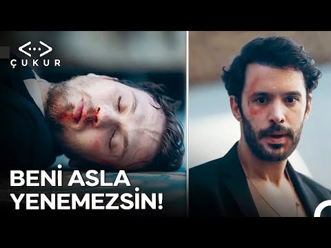 Yamaç vs Arık Böke #7: Yamaç ve Arık'ın Efsane Kavgası - Çukur