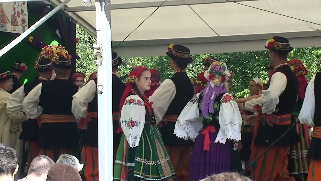 HEJ in Polen impressie Poolse groep - YouTube