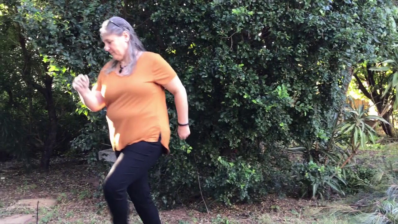 Year 6 Dance Lesson 2 - YouTube