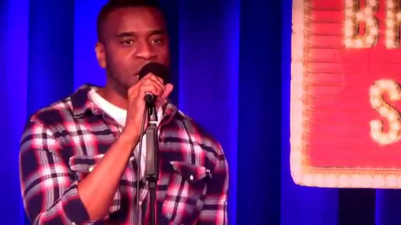 Antoine Smith - (I'm a) Mean Ole Lion (The Wiz) - YouTube