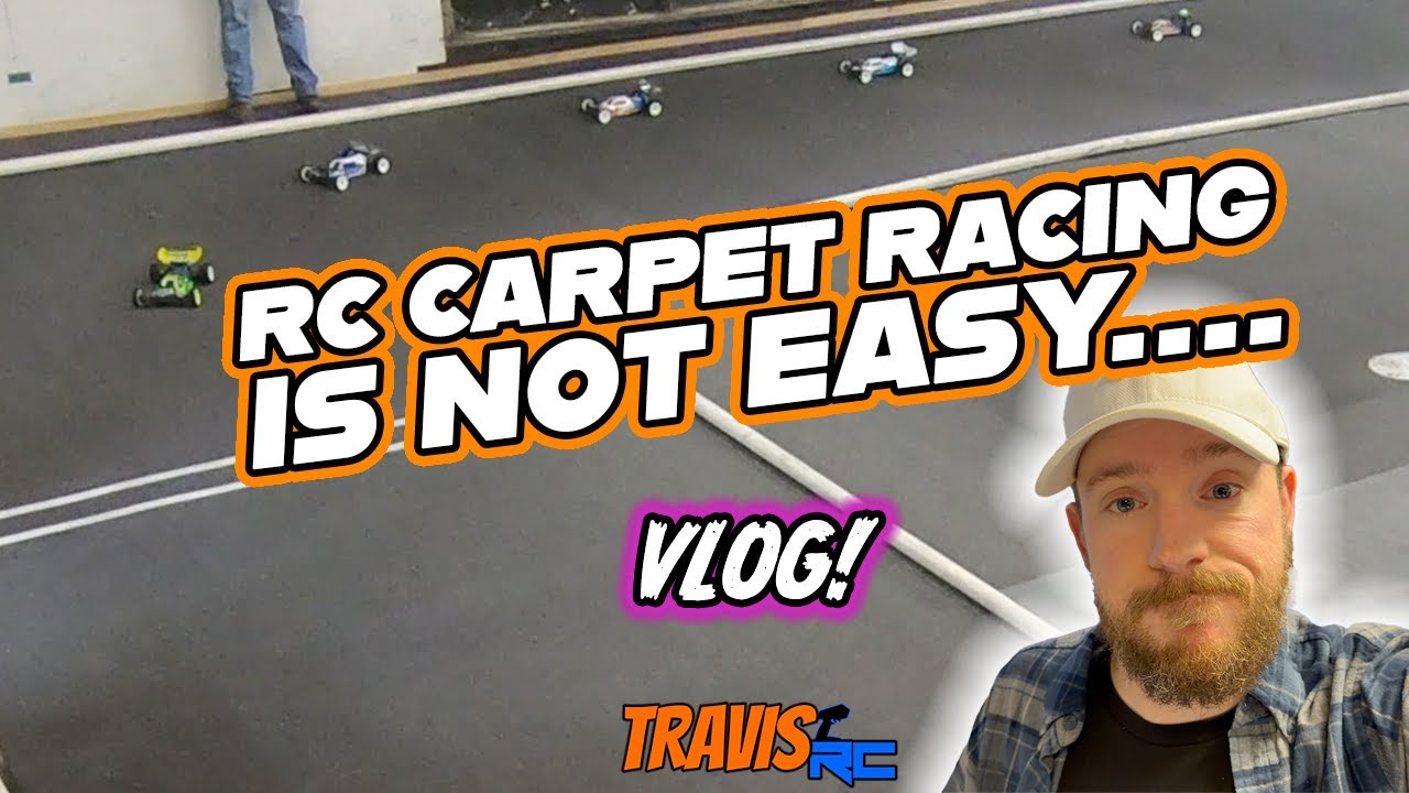 WE HAD TO RACE THE EXPERTS - HUGE CHALLENGE! | Racing at a new track ...
