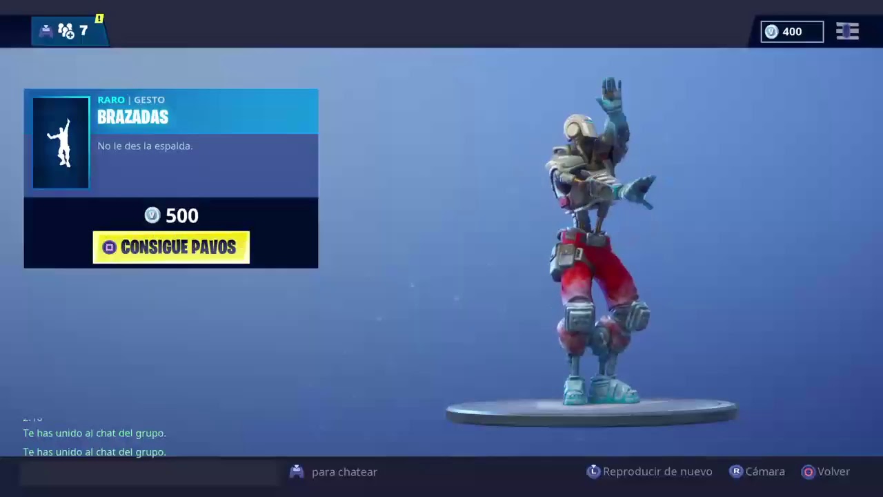 Fortnite perro - YouTube