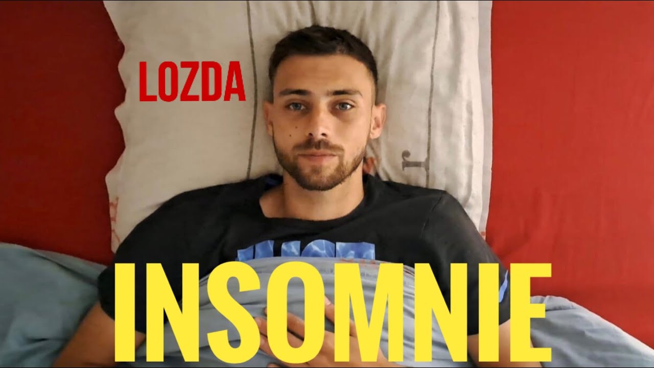 Lozda - INSOMNIE ( Clip Officiel ) - YouTube