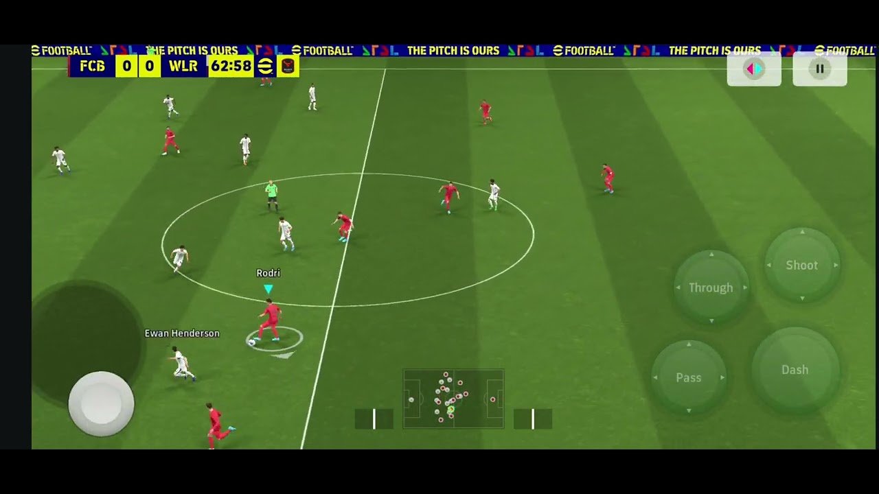 FootBall Match.....Cr7 Messi - YouTube