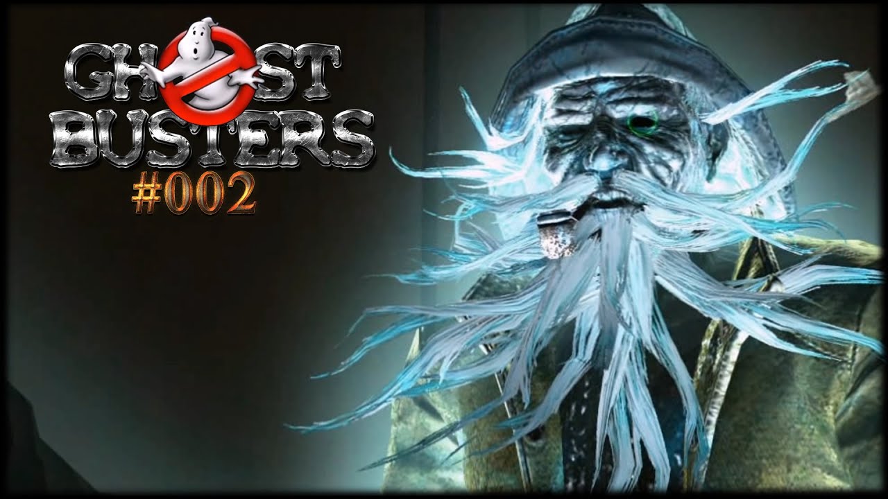 Ghostbusters: The Video Game [HD+] - #002 - Poltergeister - YouTube
