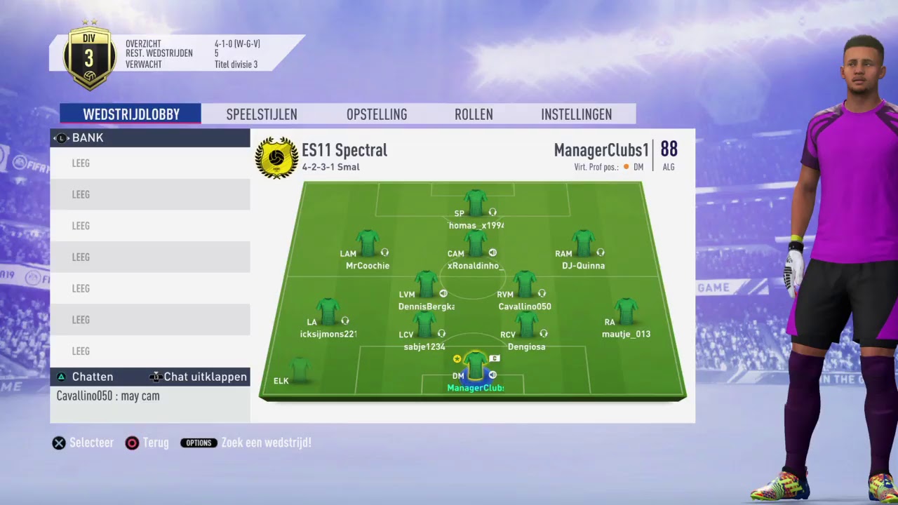 ES11 Premier Pros Vs ES11 Spectral eSports #21# ES11 league - YouTube