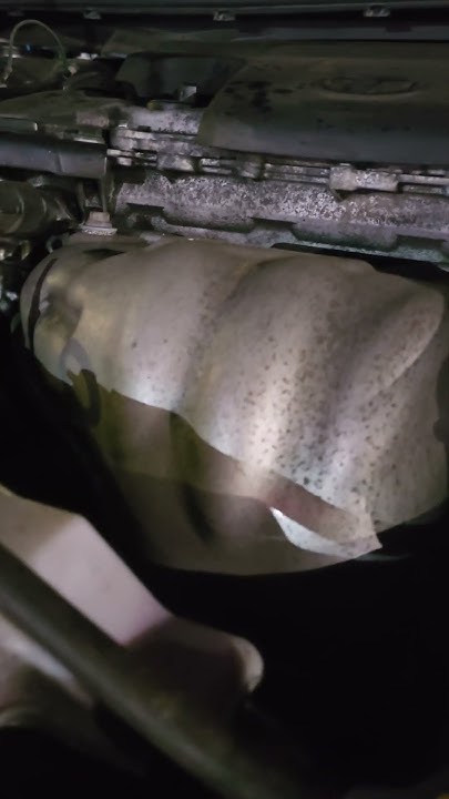 Toyota Camry/Avalon hybrid engine shaking - YouTube