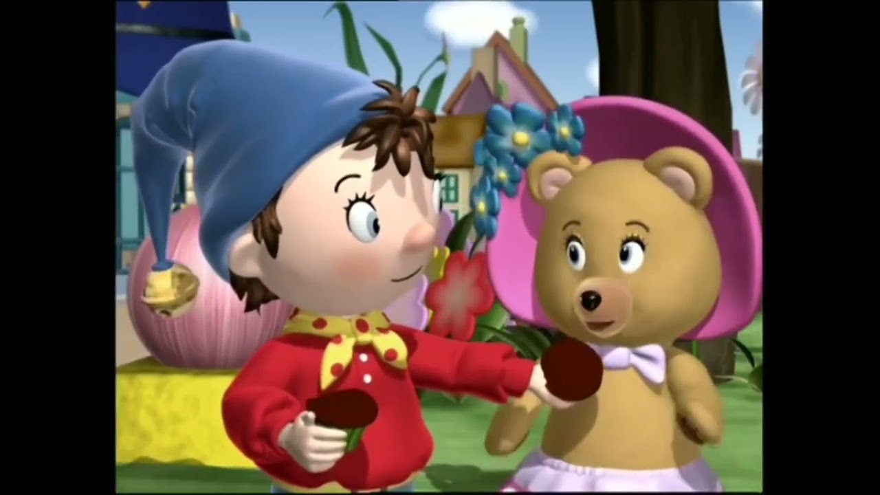 The cutest moment from Make Way for Noddy - YouTube