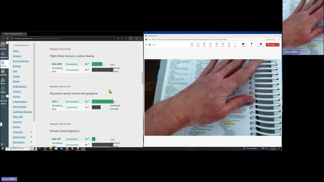 Week 4 Coding Review Part 1 - YouTube