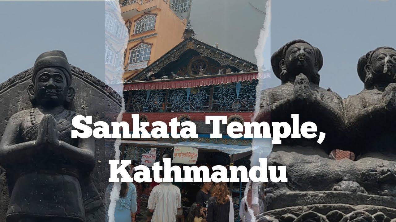 Sankata Temple, Kathmandu. - YouTube