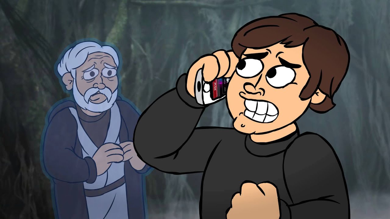 Star Wars Problems: Those pics - YouTube