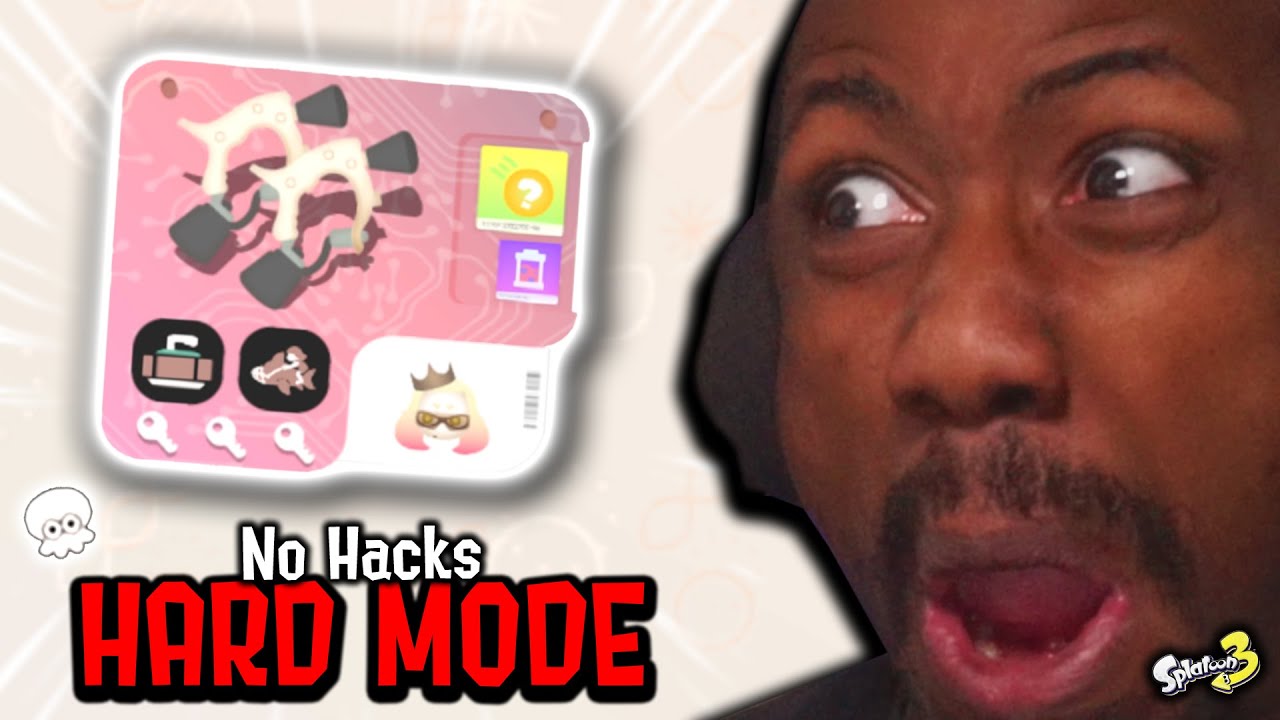 Splatoon 3 Side Order No Hacks Challenge Run (Splat Dualies) - YouTube