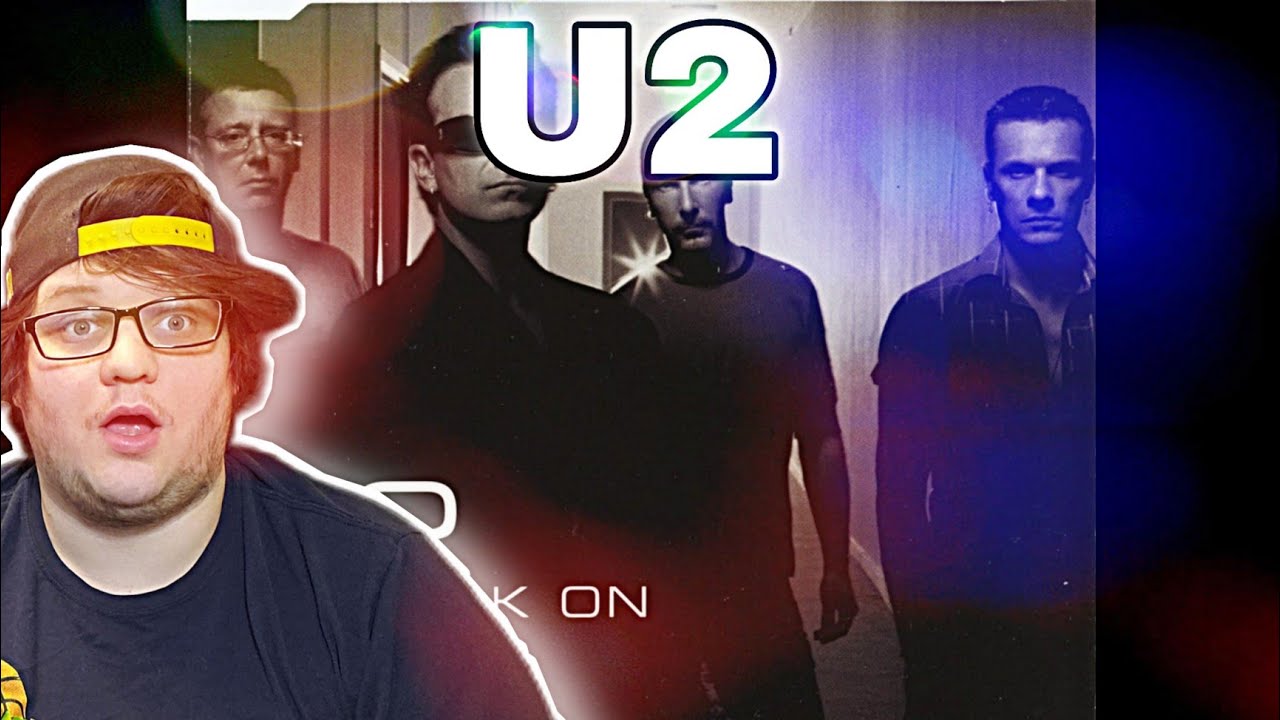 POWERFUL SONG... | U2- Walk On REACTION! - YouTube