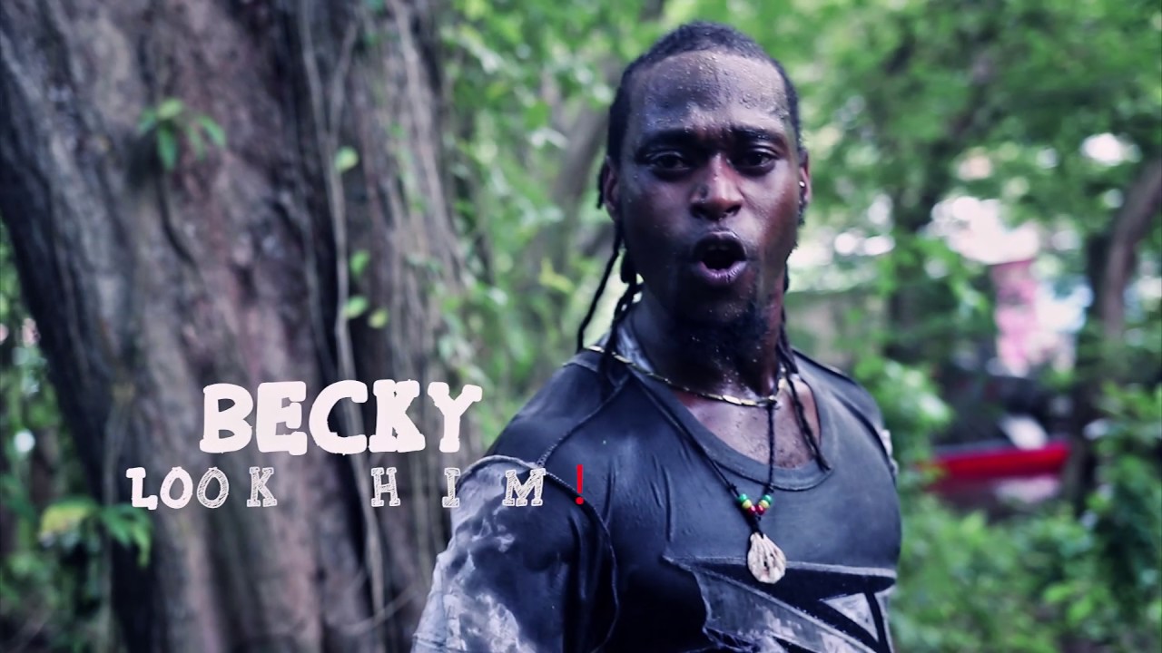 CANDLE - DOH PANIC Becky Look Him Official Music Video GRENADA SOCA ...