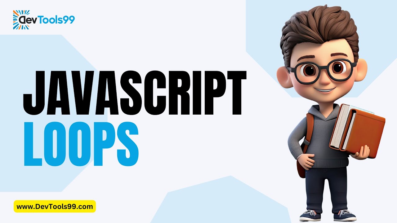Javascript Loops Devtools99 Javascript Javascriptloops Loop Coding 5093