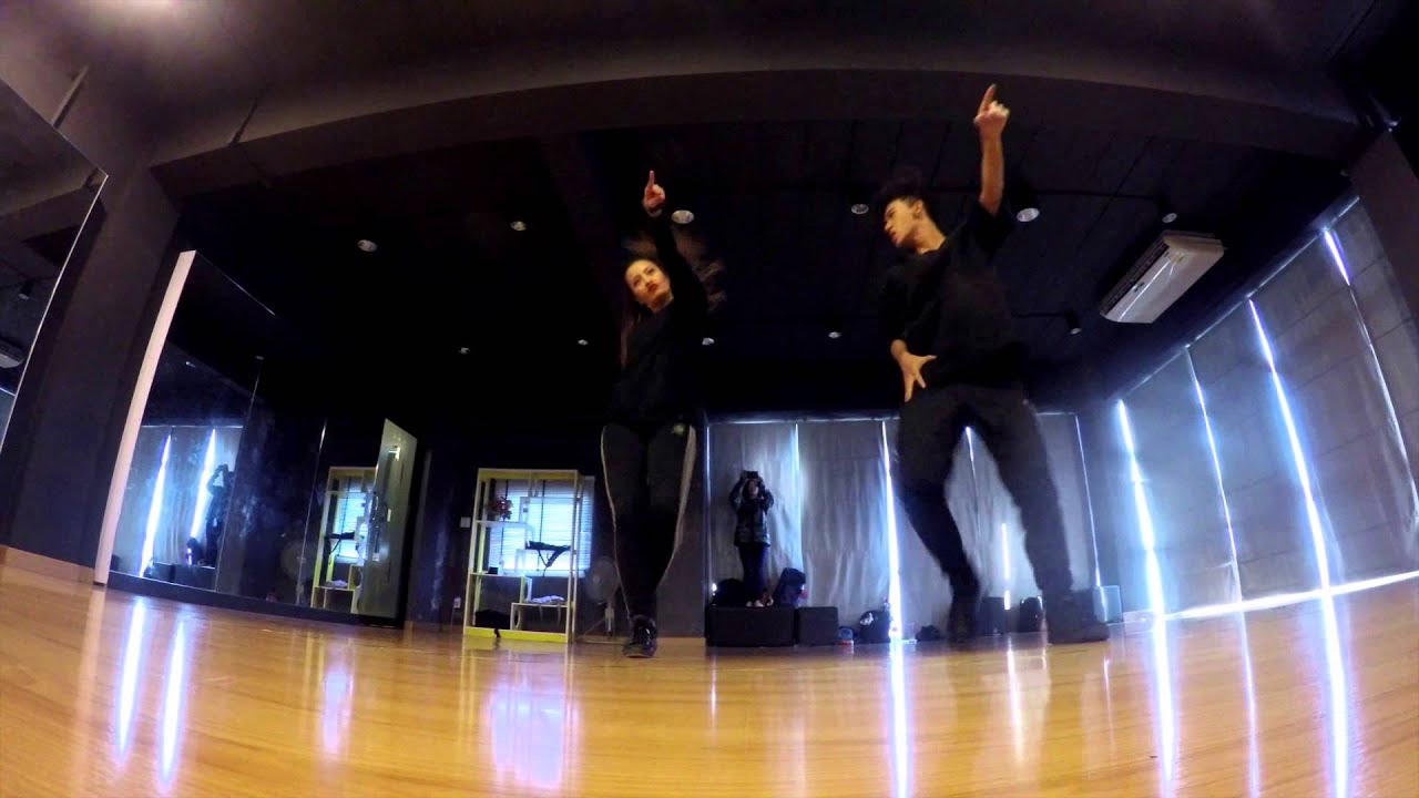 hush hush choreography by TEXAS / Private Dance Performance class - YouTube