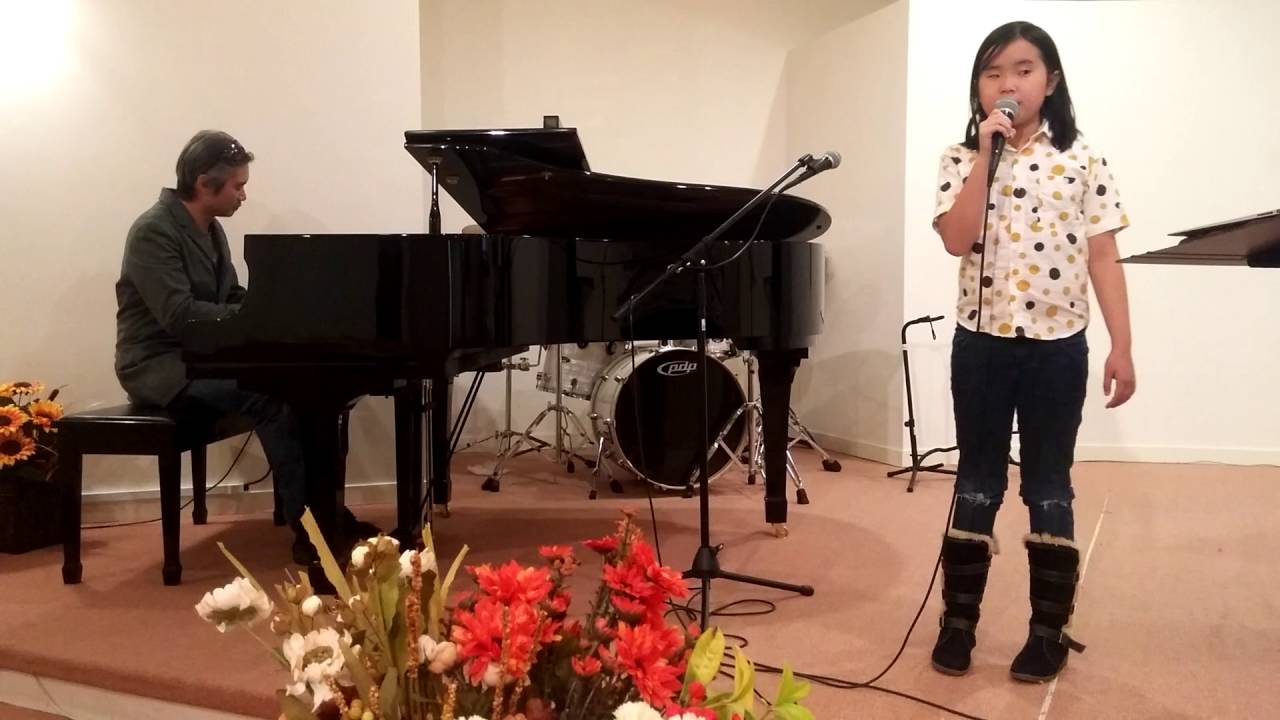 I pledge my life by Esther Wee - YouTube