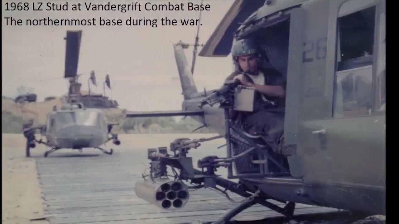 VMO-6 in Vietnam: 1968 Jim Lane - YouTube
