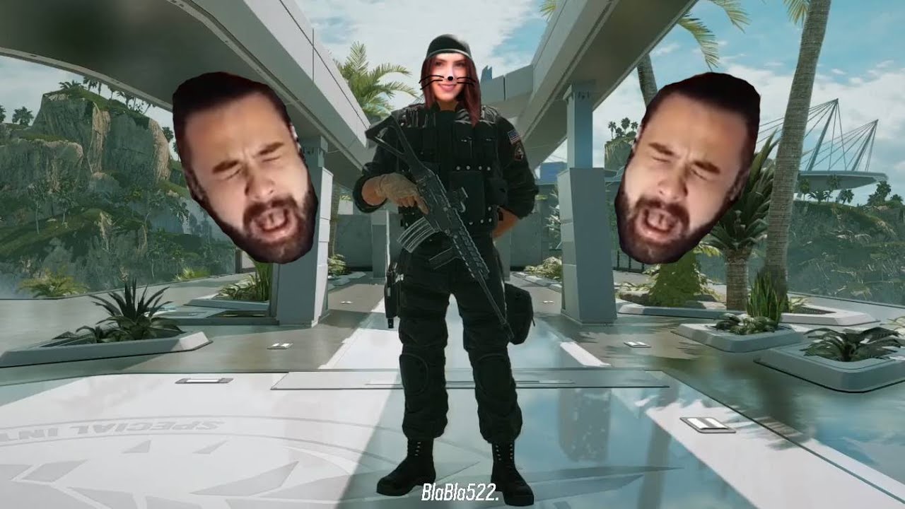 r6 custom arcade 2v2 - YouTube