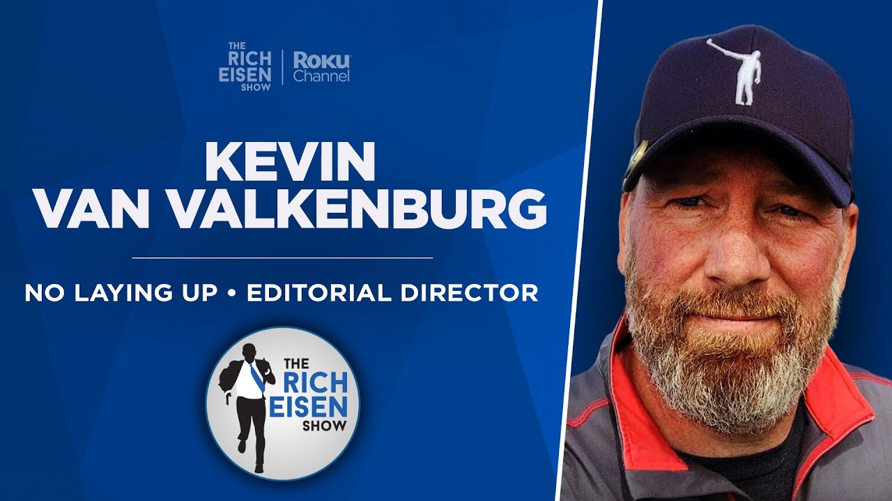 No Laying Up’s Kevin Van Valkenburg Talks PGA Tour/LIV Golf Merger with ...