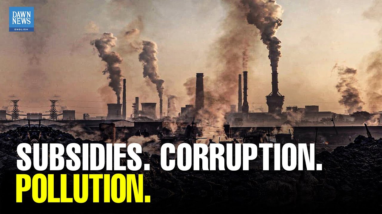 Why Pakistan Can’t Escape Its Smog Problem | Dawn News English - DAWN.COM