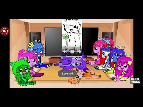 rainbow frends ve popy playtime♥️💗💗💗💖💖🤗 - YouTube