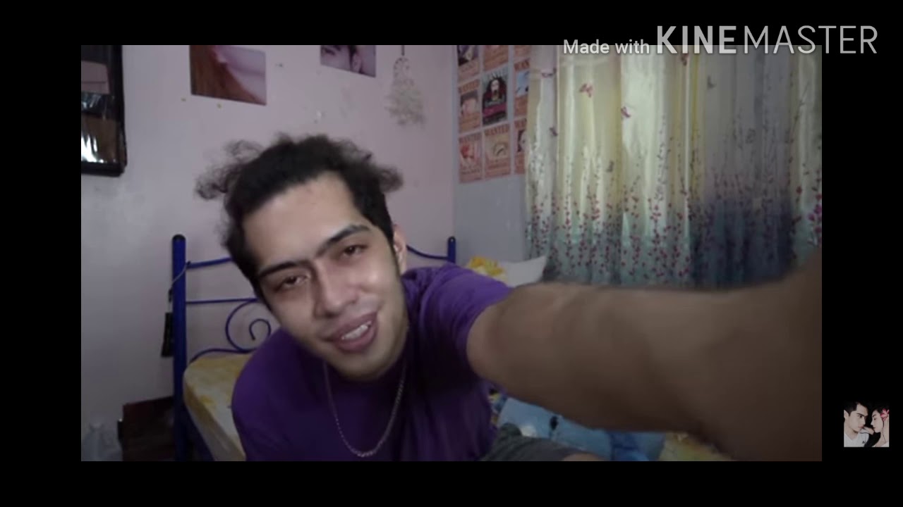 Christian Merck Grey nagsorry sa ginawa. - YouTube